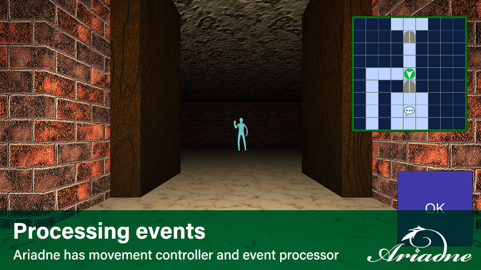Ariadne 3d Dungeon Maker Create Your Dungeon Instantly Explorers Lab