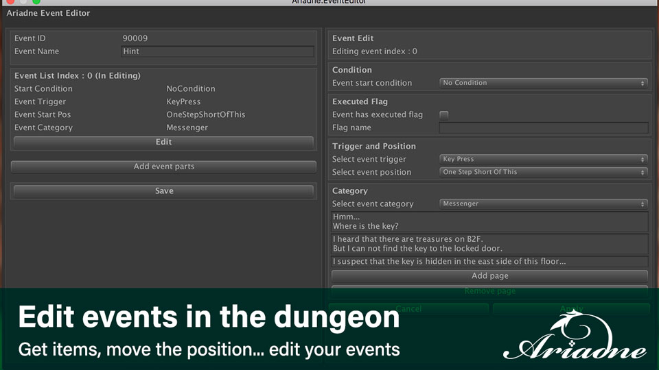 Ariadne 3d Dungeon Maker Create Your Dungeon Instantly Explorers Lab